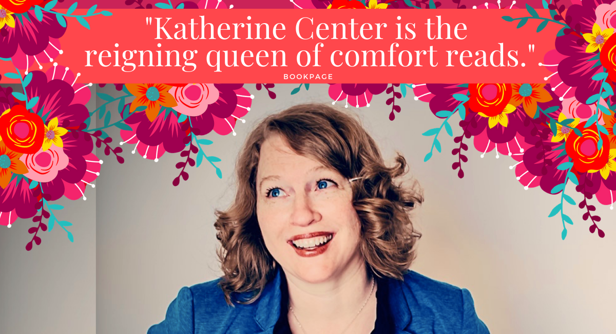 Interview with Katherine Center | Travel and Write Today™